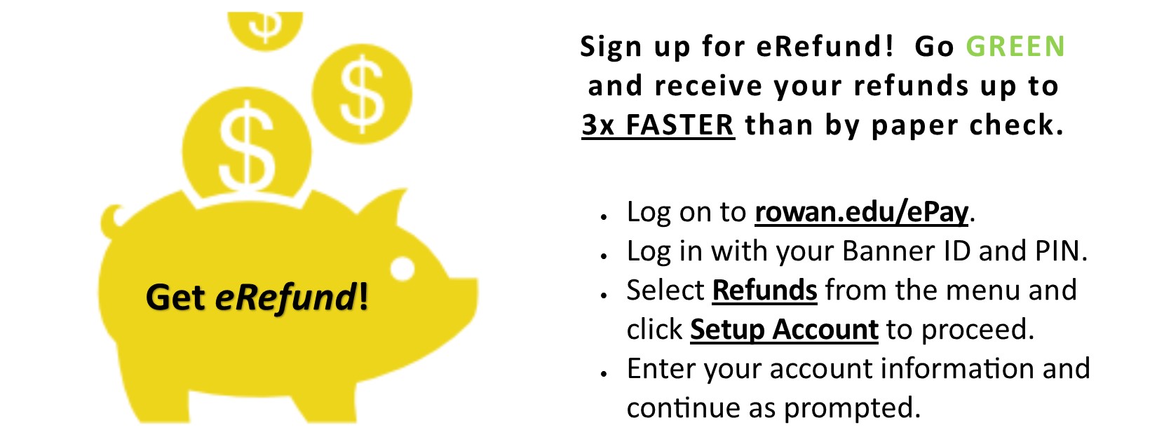 News | Bursar | Rowan University