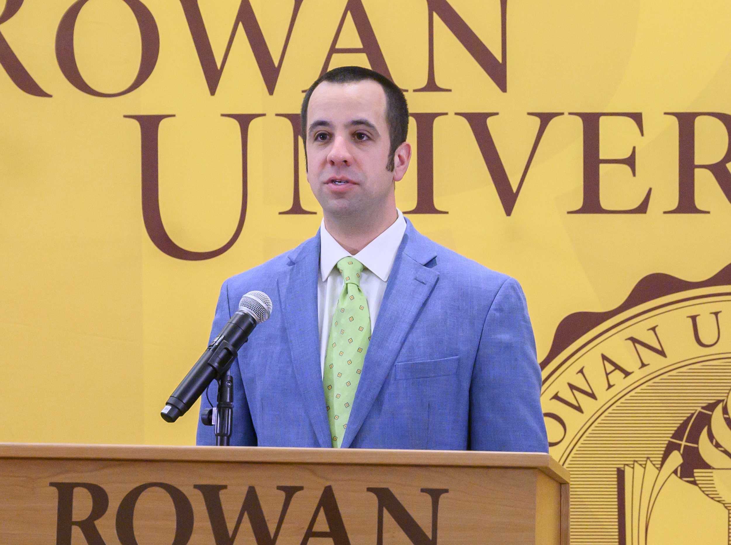 Celebrating Excellence | Rowan University
