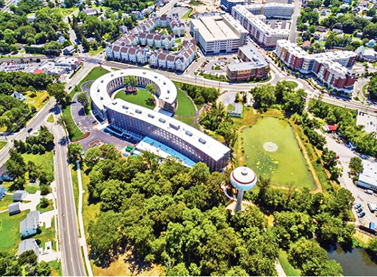 Capital Projects - Complete