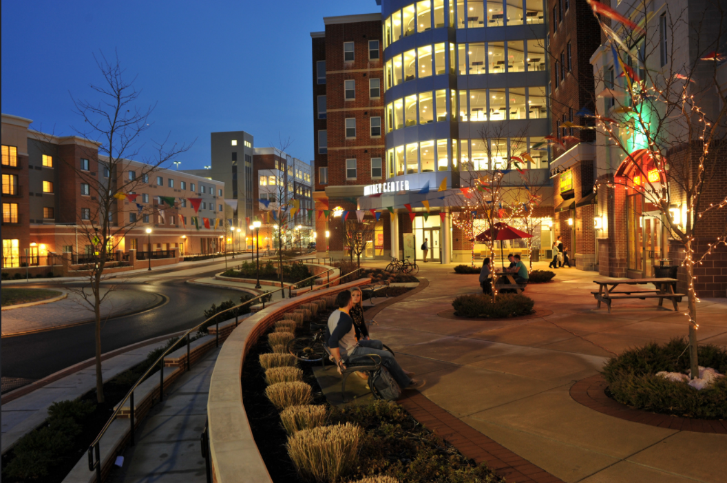 Capital Projects - Complete