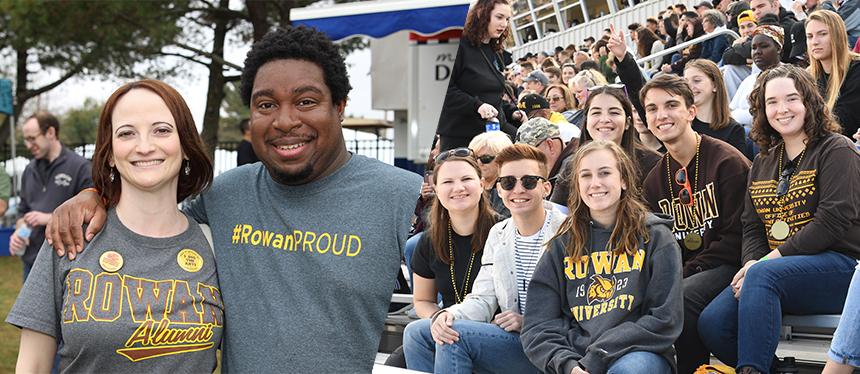 Alumni & Student Tailgate Registration