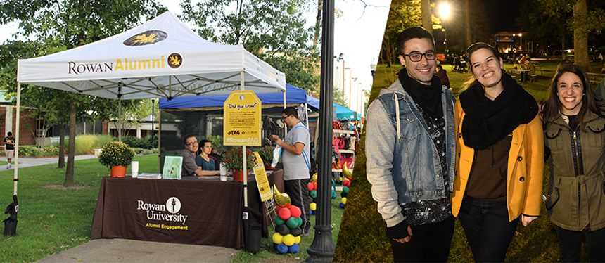 Friday | Homecoming | Rowan University