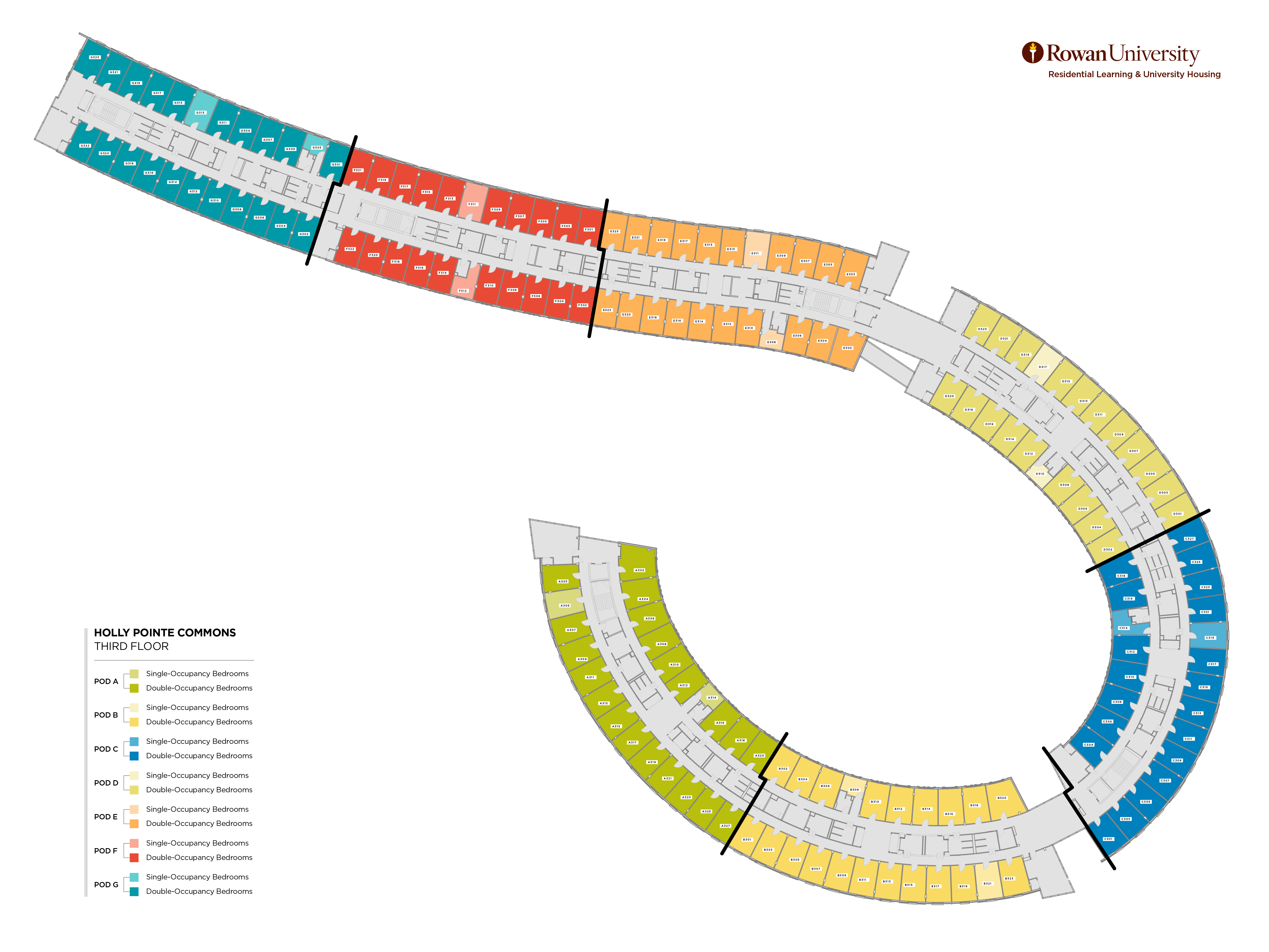 Holly Pointe Commons | Residential Learning and University Housing ...