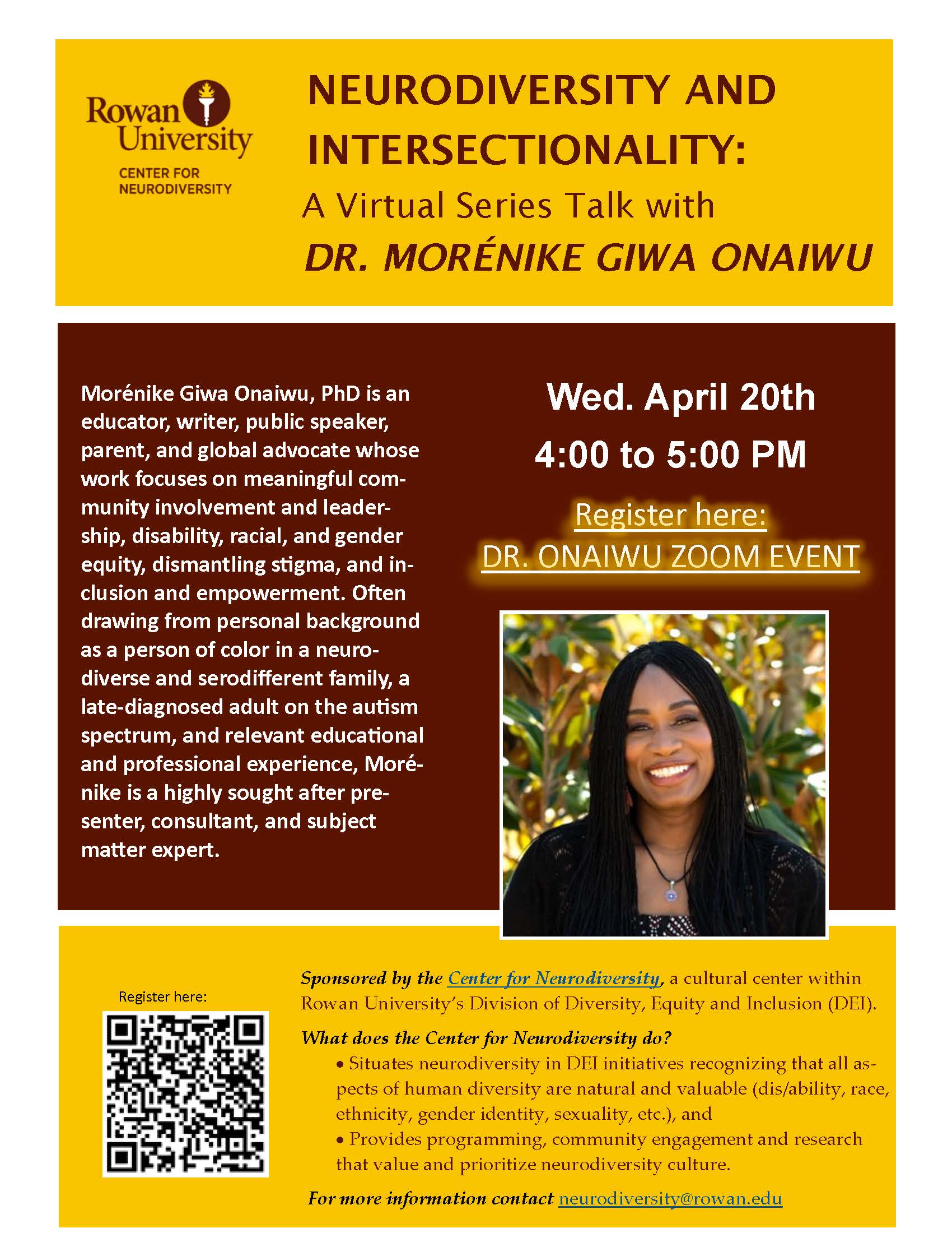 Neurodiversity Events