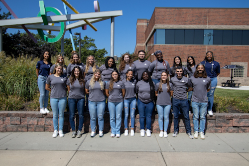 Applications & Current Staff