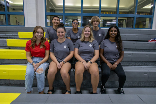 Applications & Current Staff