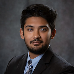 Peer Tutor Aniket Shafin