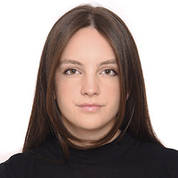 Peer Tutor Shefrin Shtylla